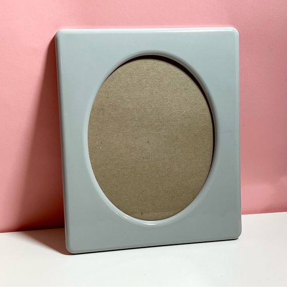 Vintage | Accents | Vintage Post Modern Retro Funky Plastic Picture ...